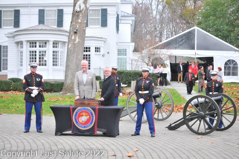 Military Funeral Ceremony Procedure, Protocol, Etiquette and Schedule ...