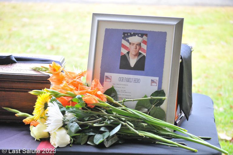 Timothy Robinson - Last Salute