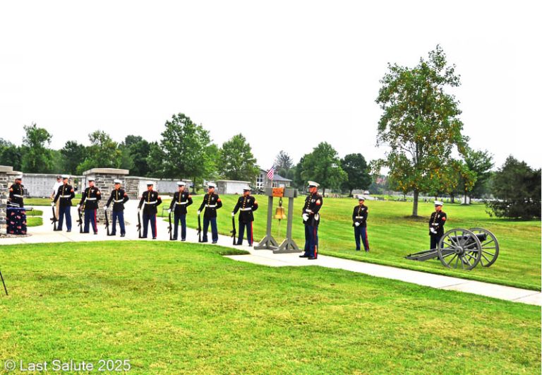Perry Joseph - Last Salute