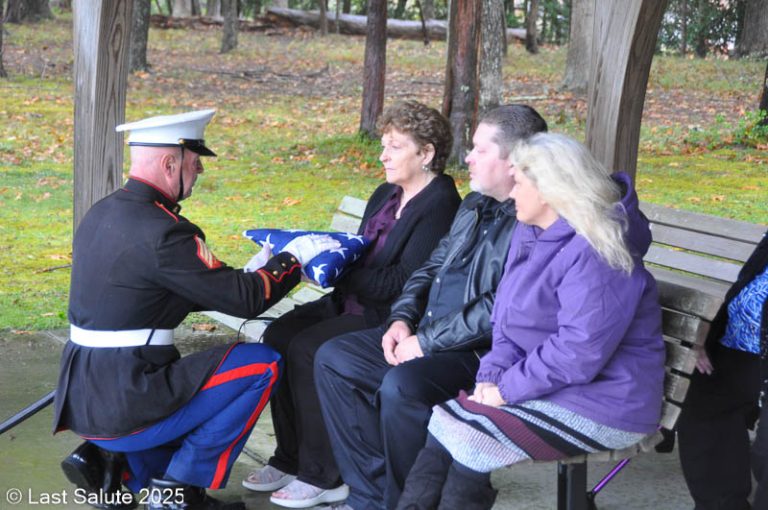 GERALD BONNER - Last Salute